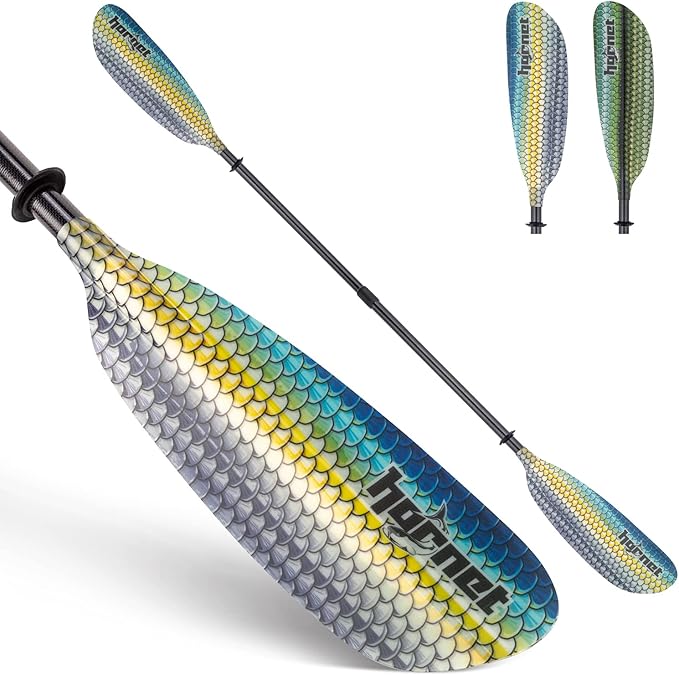 The 8 Best Carbon Fiber Kayak Paddles (and the Paddles to Avoid ...