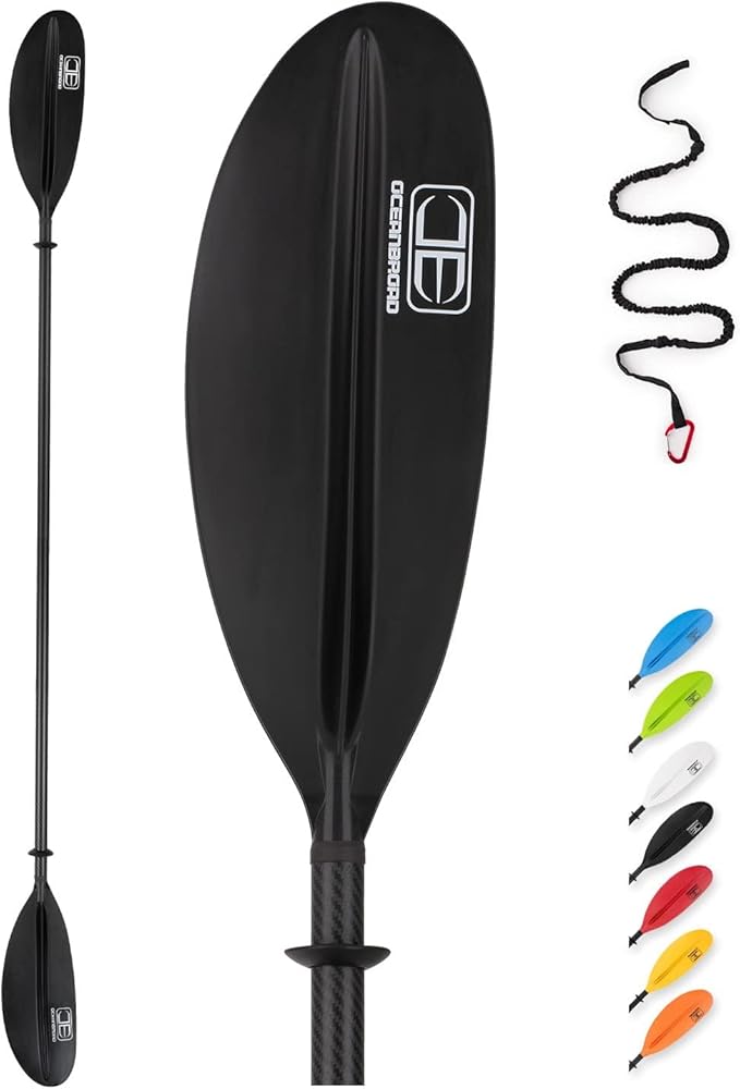 The 8 Best Carbon Fiber Kayak Paddles (and the Paddles to Avoid ...